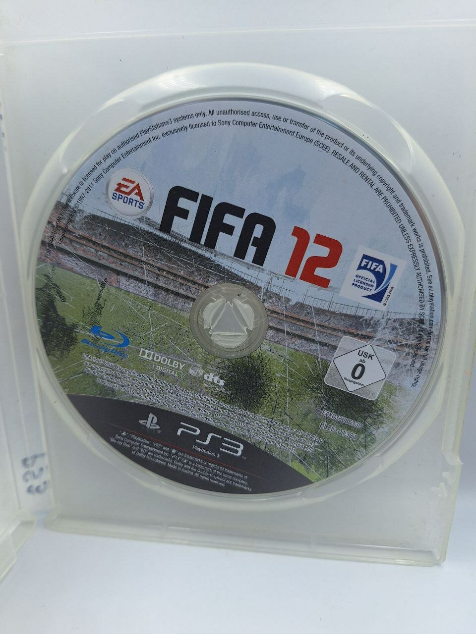 FIFA 12 PS3 (рус.) — фото 1