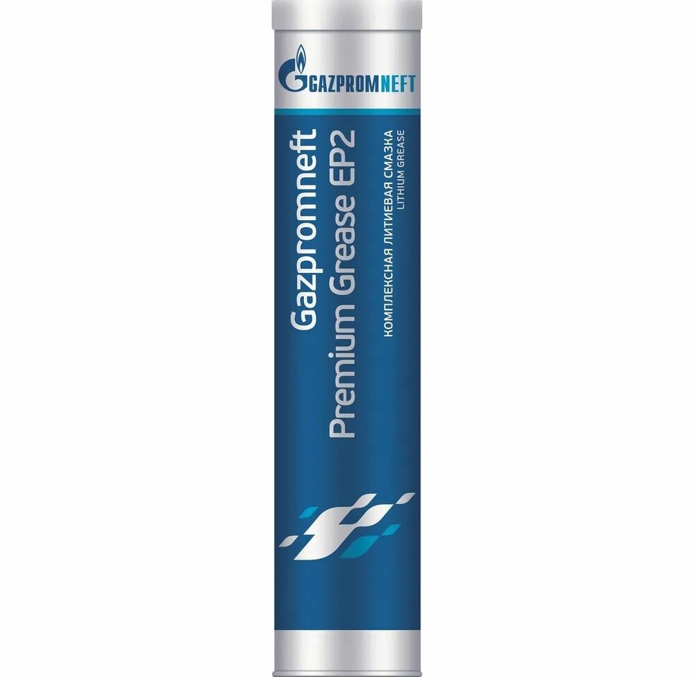 Смазка Gazpromneft Premium Grease EP2 400 гр