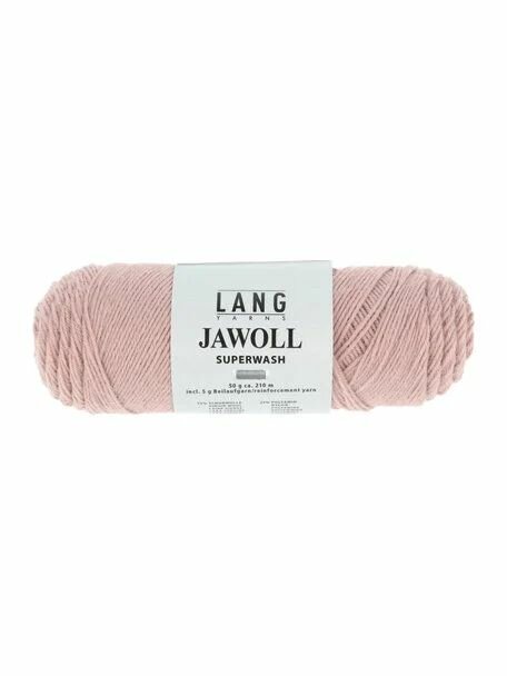 Пряжа носочная Lang Jawoll 210 м/50 г, цвет 83.0248