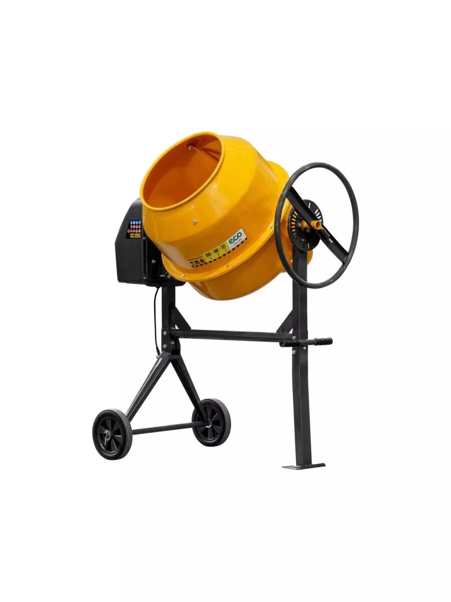Eco Бетоносмеситель 180 л CM-180 EC3410-6