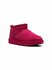 Ботинки UGG Classic Ultra Mini Berry, размер 35 EU, розовый