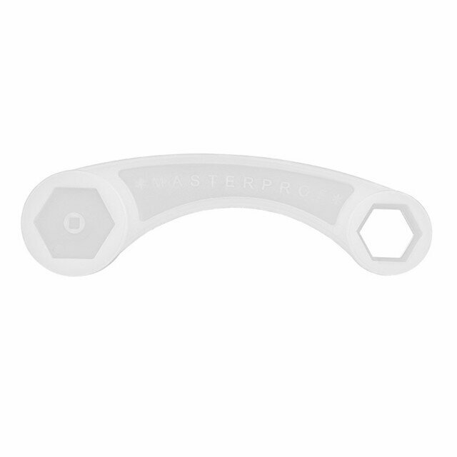 Ключ для заглушек и переходников радиатора 1/2" - 1" полиамид