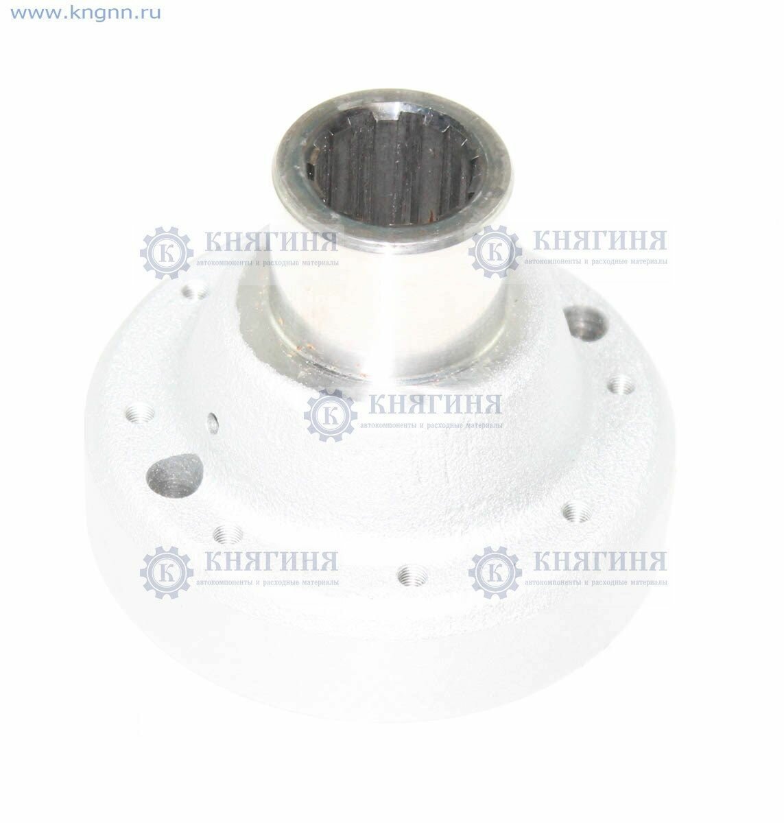 Фланец раздаточной коробки ГАЗель, Соболь п/прив. н/о дв. Cummins ISF 2.8L, УМЗ-А274 Evotech, 4216 (з