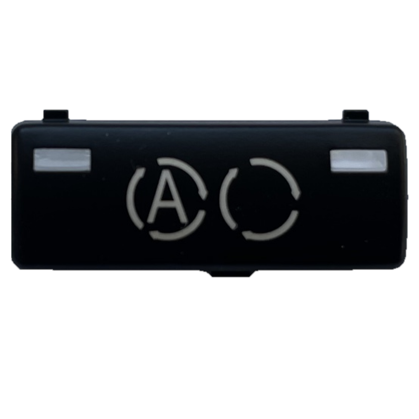 Кнопка режима рециркуляции климата E 39, E 53 (клавиша режима авто рециркуляции панели управления климат-контроля)