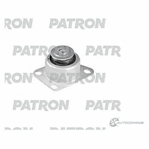 Опора двигателя Patron PSE30452 для Fiat Brava (1995-2003), Fiat Bravo (1995-2001), Fiat Doblo (2000-н. в.)