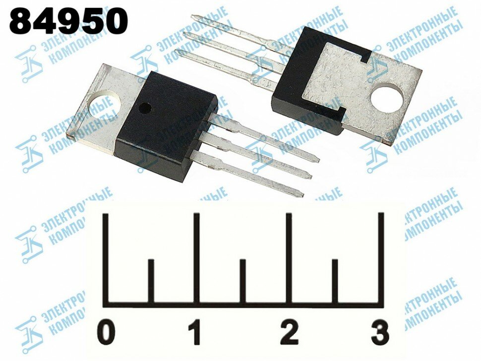 Транзистор IRFB4227 TO220 (155335)