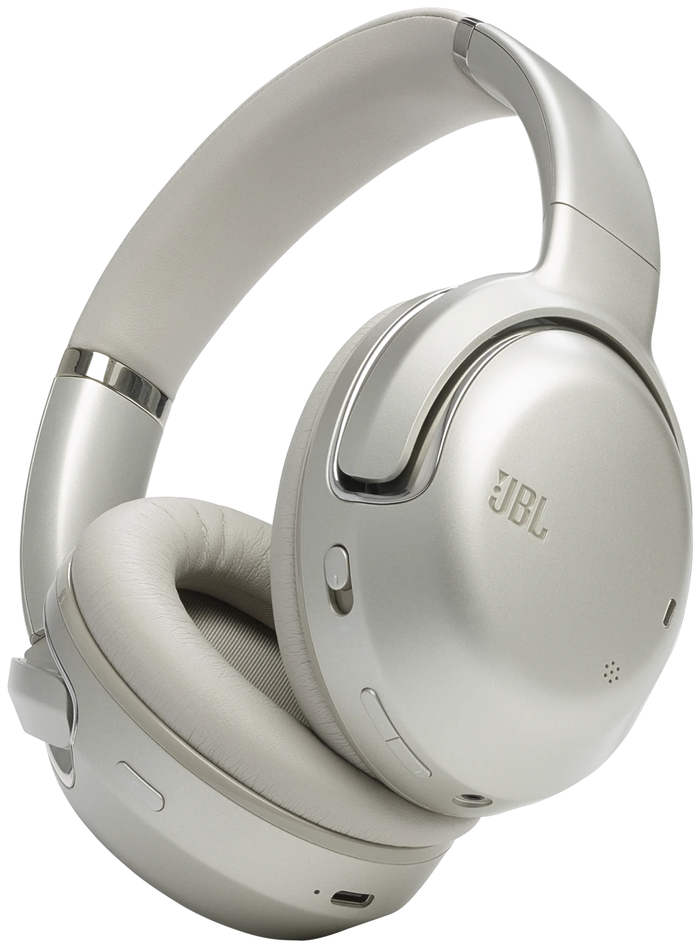 Наушники и гарнитуры JBL Наушники накладные JBL Tour One M2，Silver
