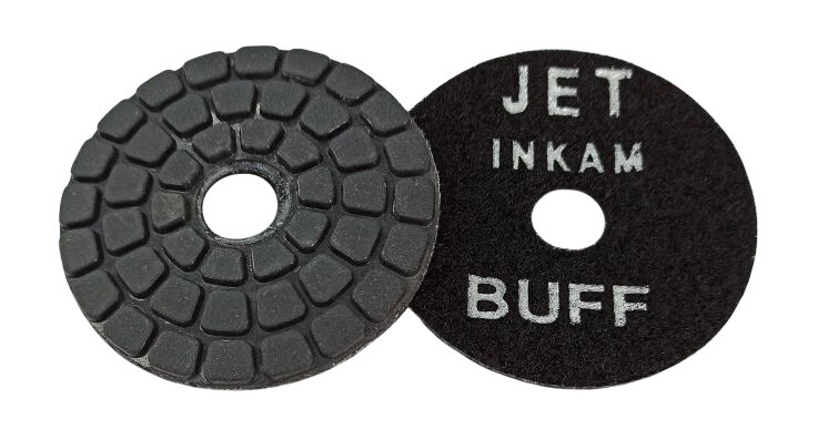 Круг алмазный гибкий JET d80мм BUFF