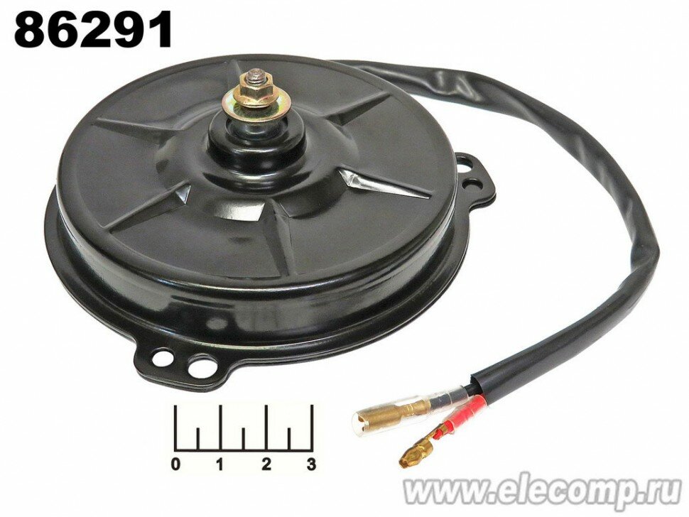 Двигатель 24V 80W