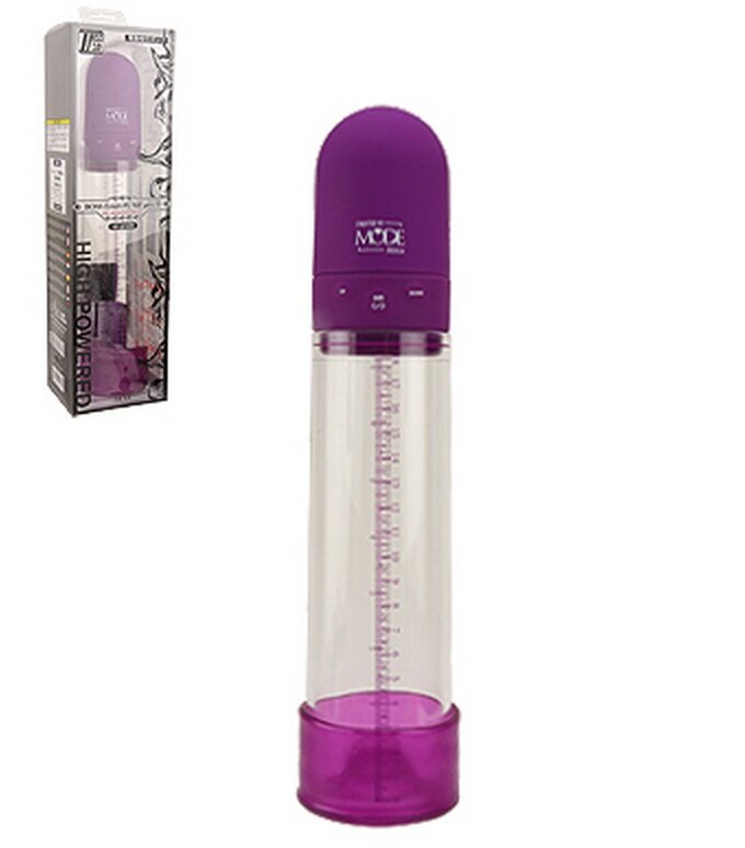 Автоматическая вакуумная помпа для члена