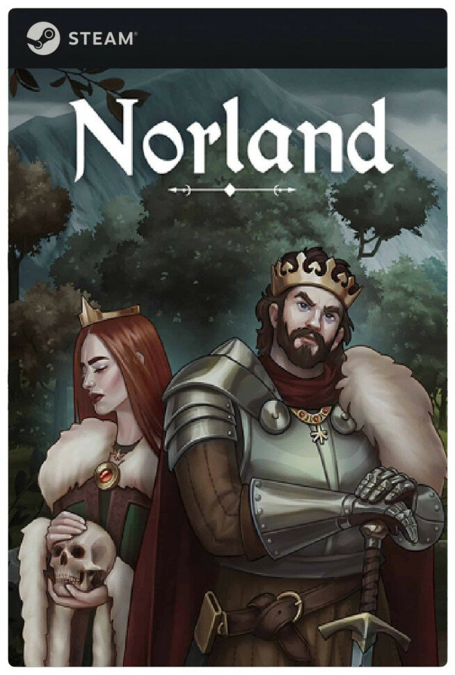 Игра Norland для PC, Steam, электронный ключ