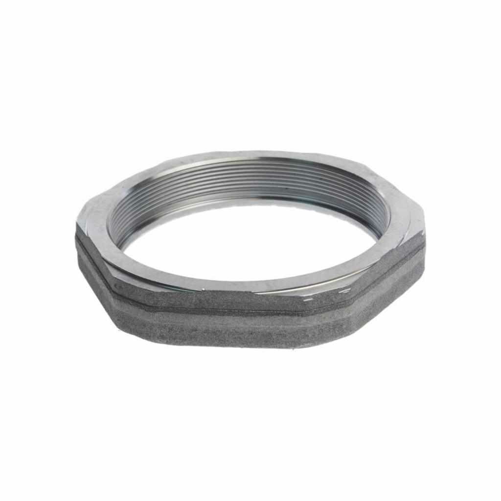 Гайка SAF ступицы левой M120х2мм (SW140, оси SKRS 9042), 075.070, SAMPA