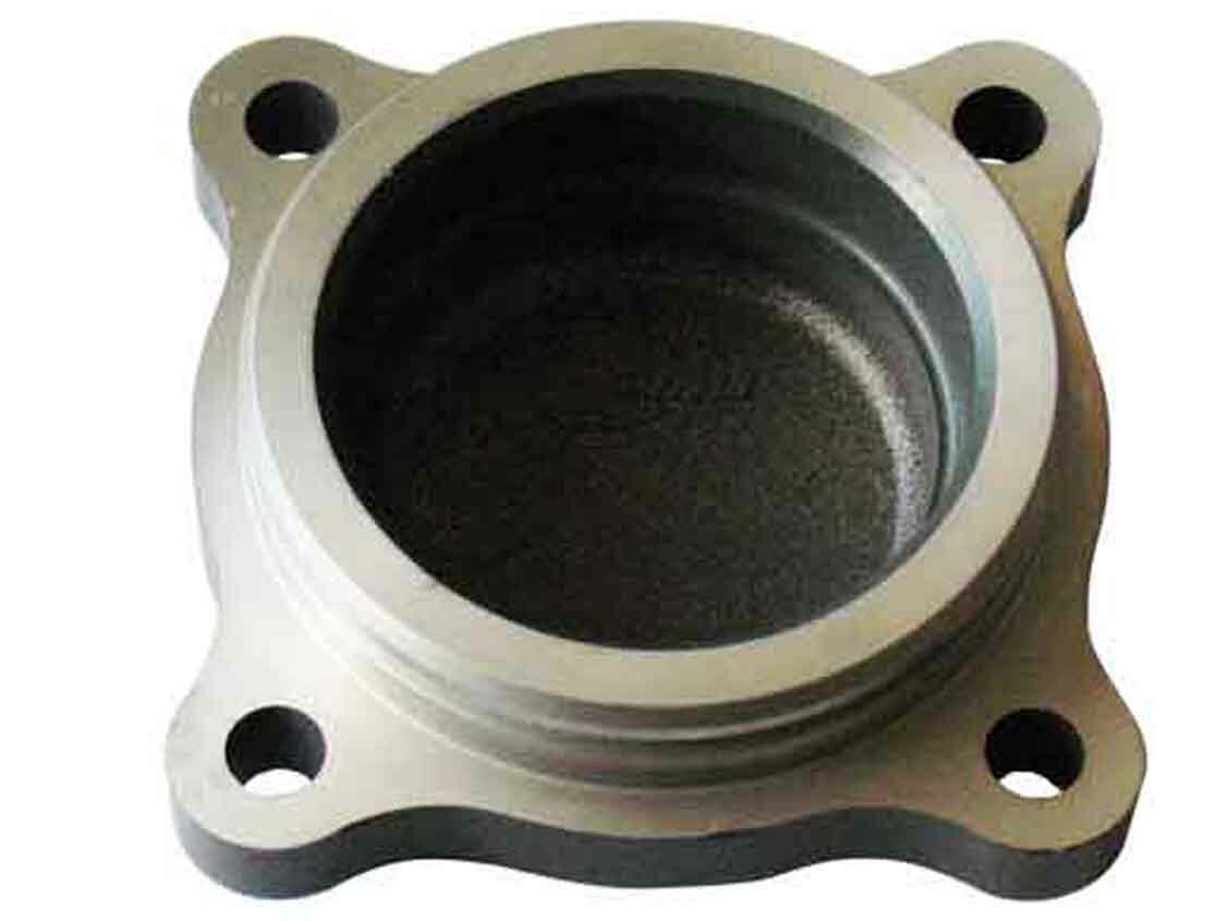 Фланец вторичного вала, аллюмин. cплав, STELS DINLI