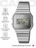 Наручные часы CASIO Vintage, серый/серебряный