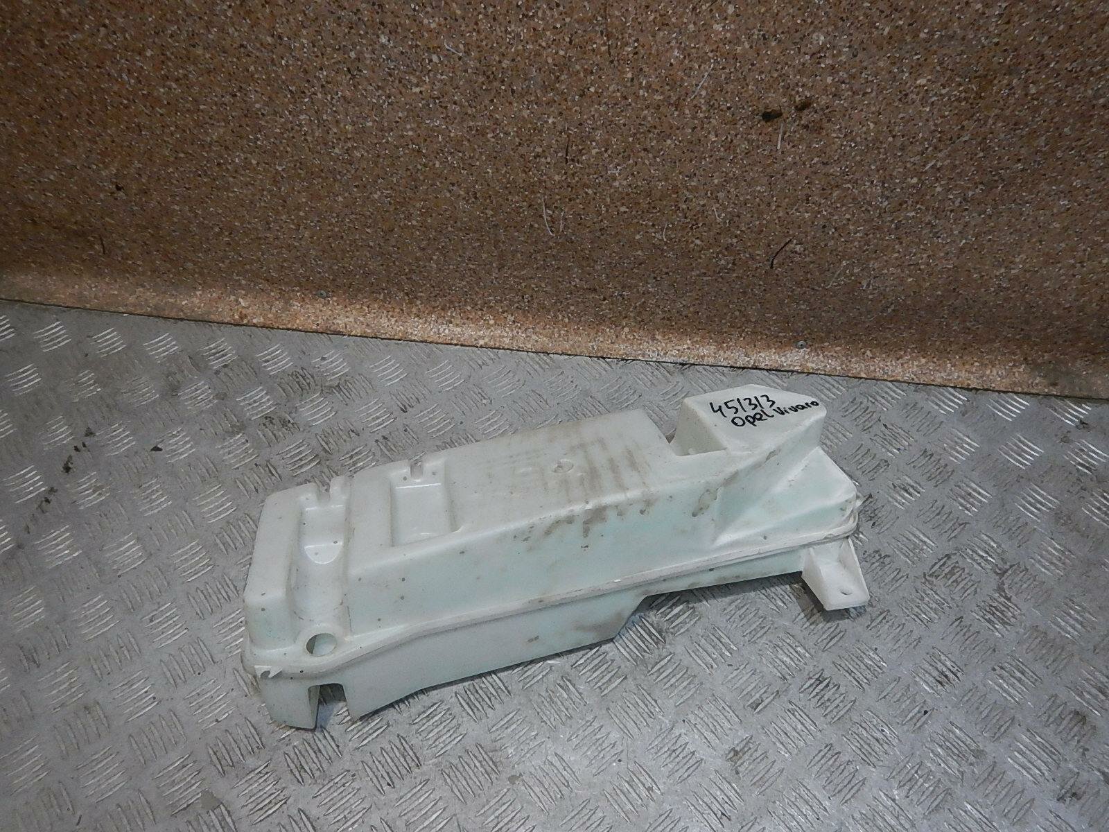 Б/У Бачок омывателя лобового стекла, Opel (Опель)-VIVARO C (19-) OPEL VIVARO C (19-) Деформация. 451313 GENERAL MOTORS а...