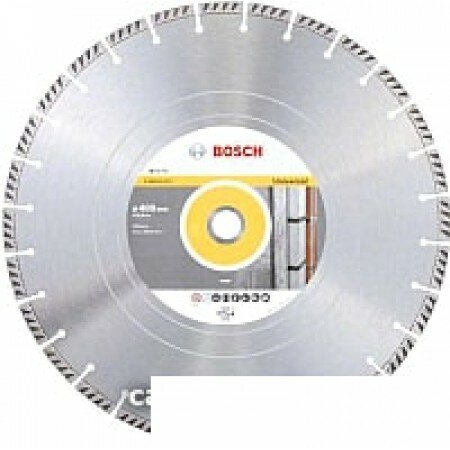 Отрезной диск алмазный Bosch 2.608.615.073