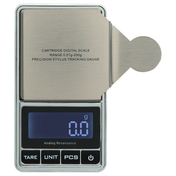 Весы для головки звукоснимателя Analog Renaissance Stylus Pro-Scale