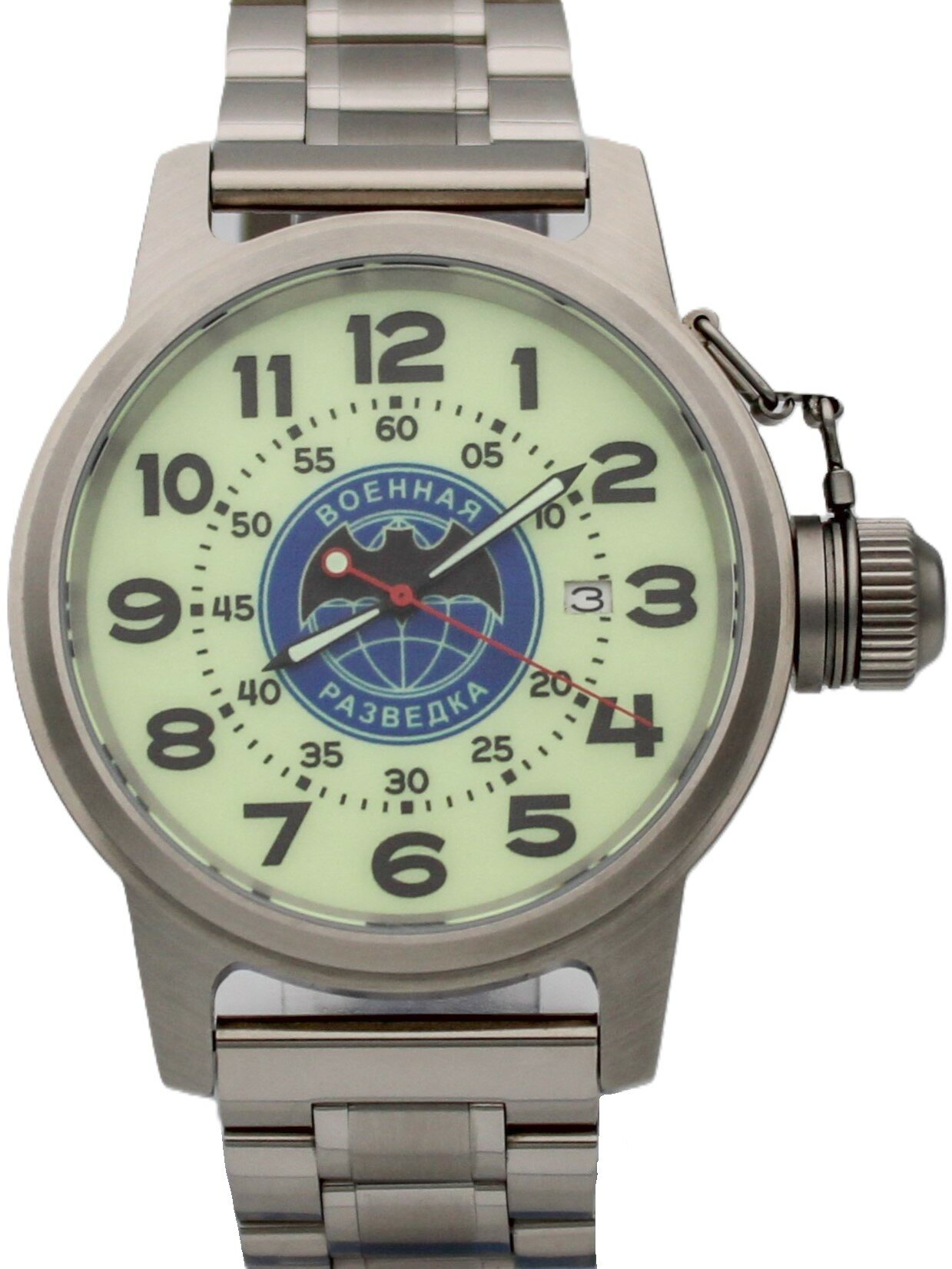 Наручные часы Спецназ