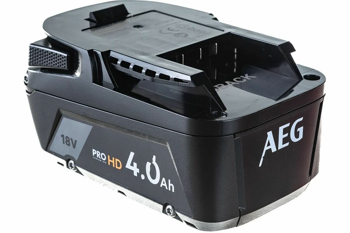 AEG Аккумулятор 18В L1840SHD 4935478859