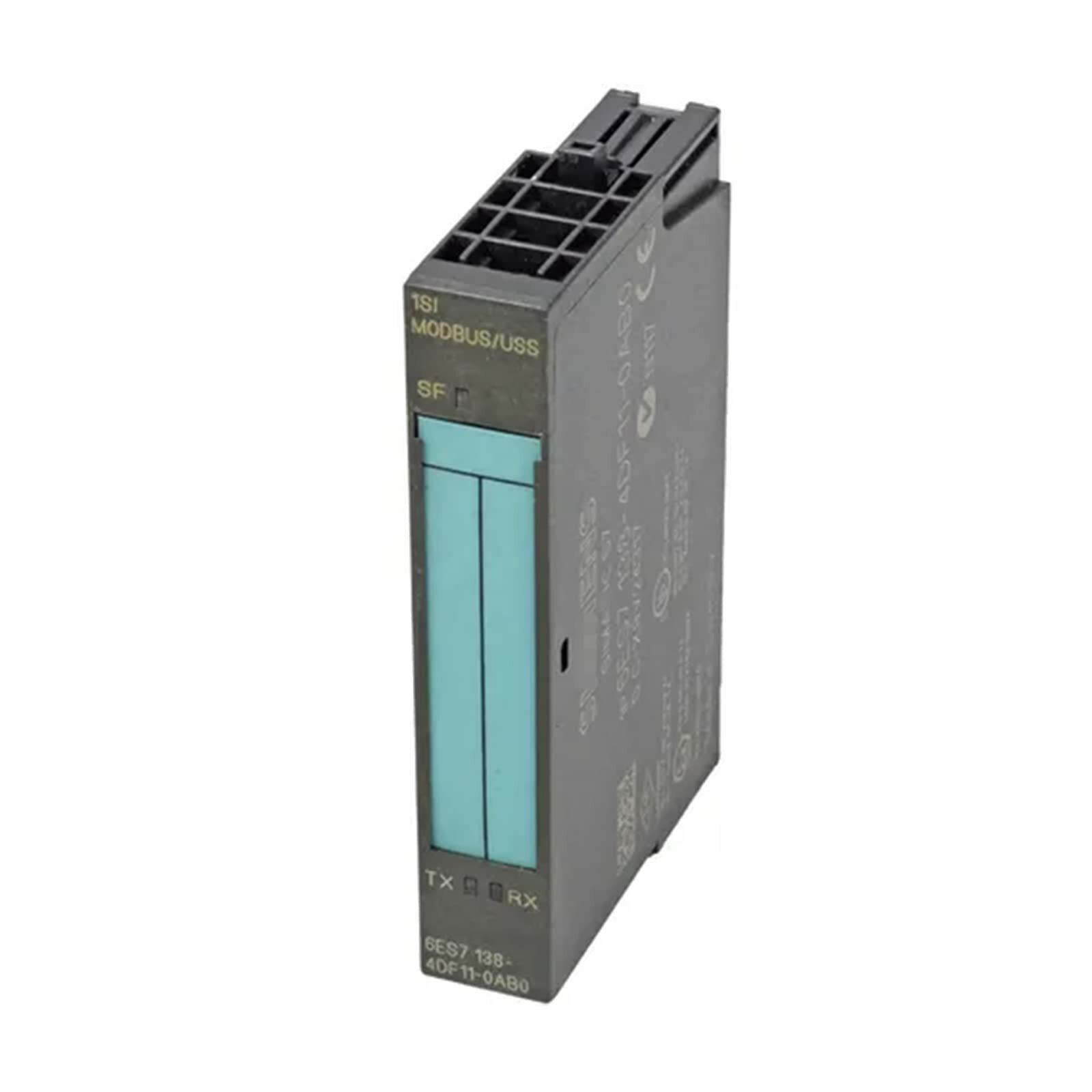 Электронный модуль Siemens для ET 200S 6ES7138-4DF11-0AB0 RS232/422 485 MODBUS/USS