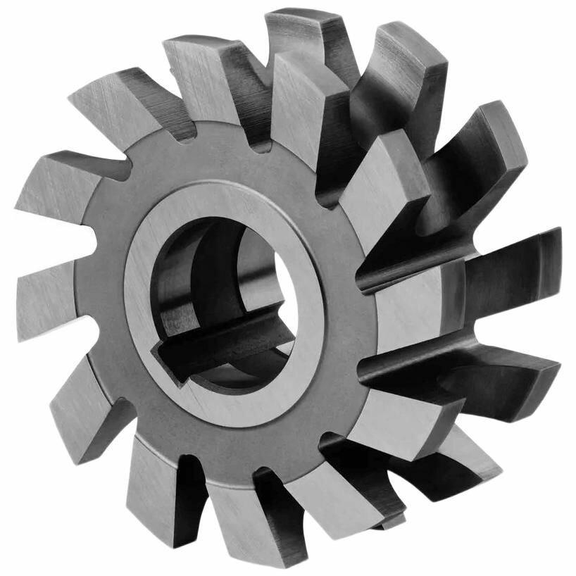 Фреза фасонная вогнутая 80 R5.0