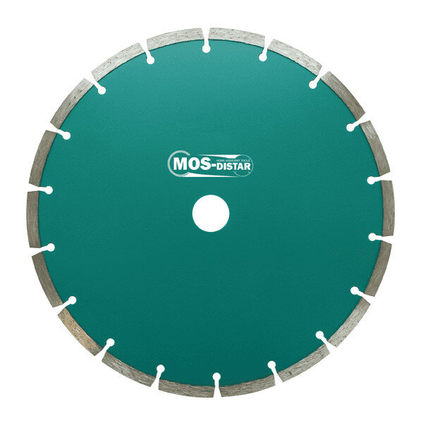 Диск алмазный 1А1RSS Classic Econom 230*2.6*7*18Т*22.23 МOS-DISTAR