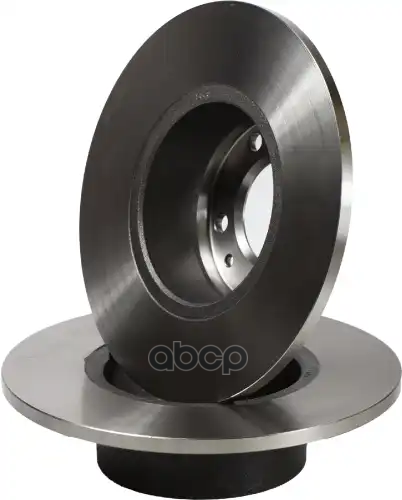 Диск тормозной передний! BMW E34 1.8-2.5TDs M20/M21/M40-M51 87-97 ZENTPARTS арт. Z06183