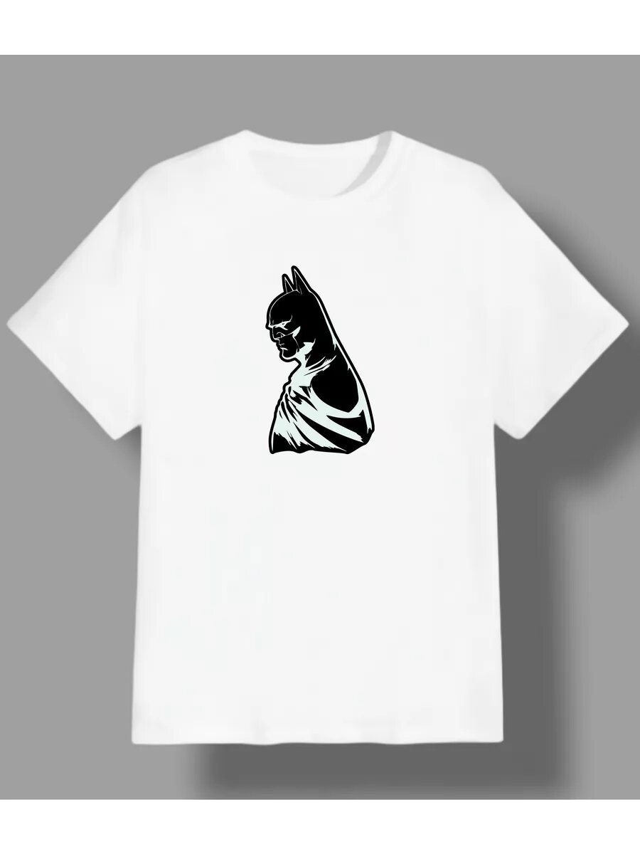 Футболка бэтмен