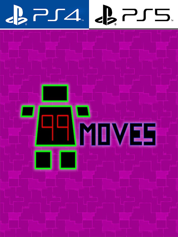 99 Moves для Sony Playstation 4|5 (Турция)