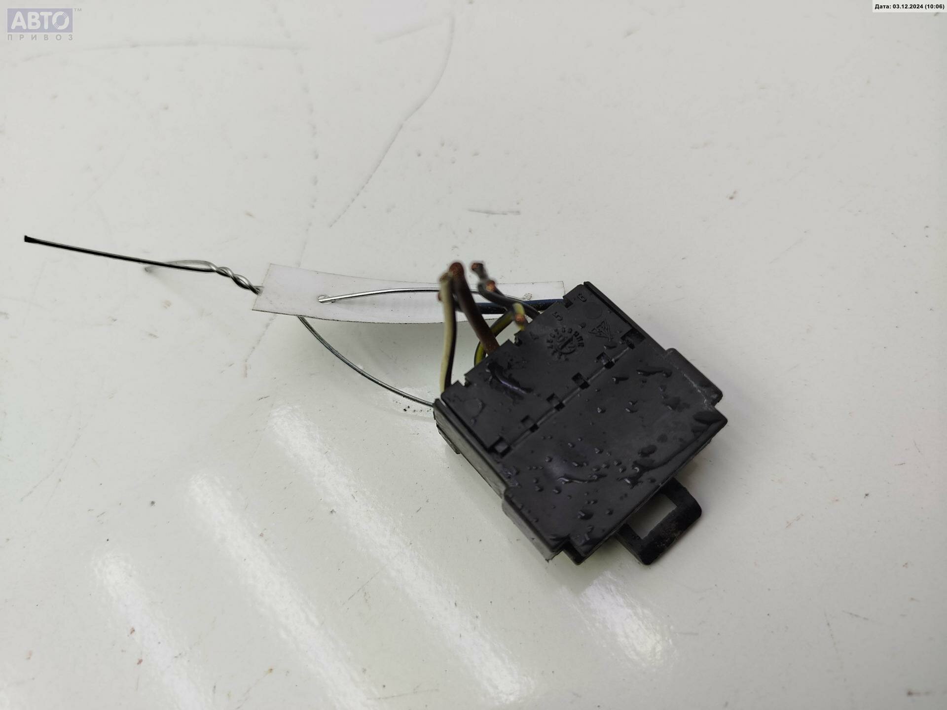 Разъем (фишка) проводки Opel Astra H (2004-2009)