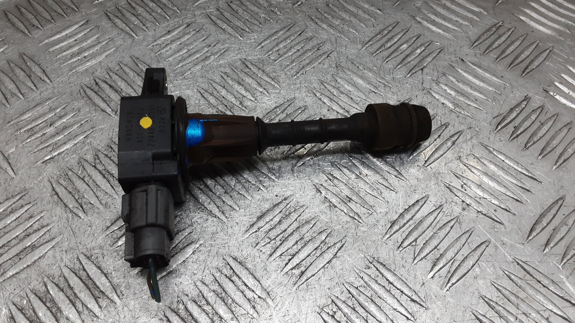 Катушка зажигания бензиновая NISSAN NOTE E11, Номер AIC6207J, 22448AX001