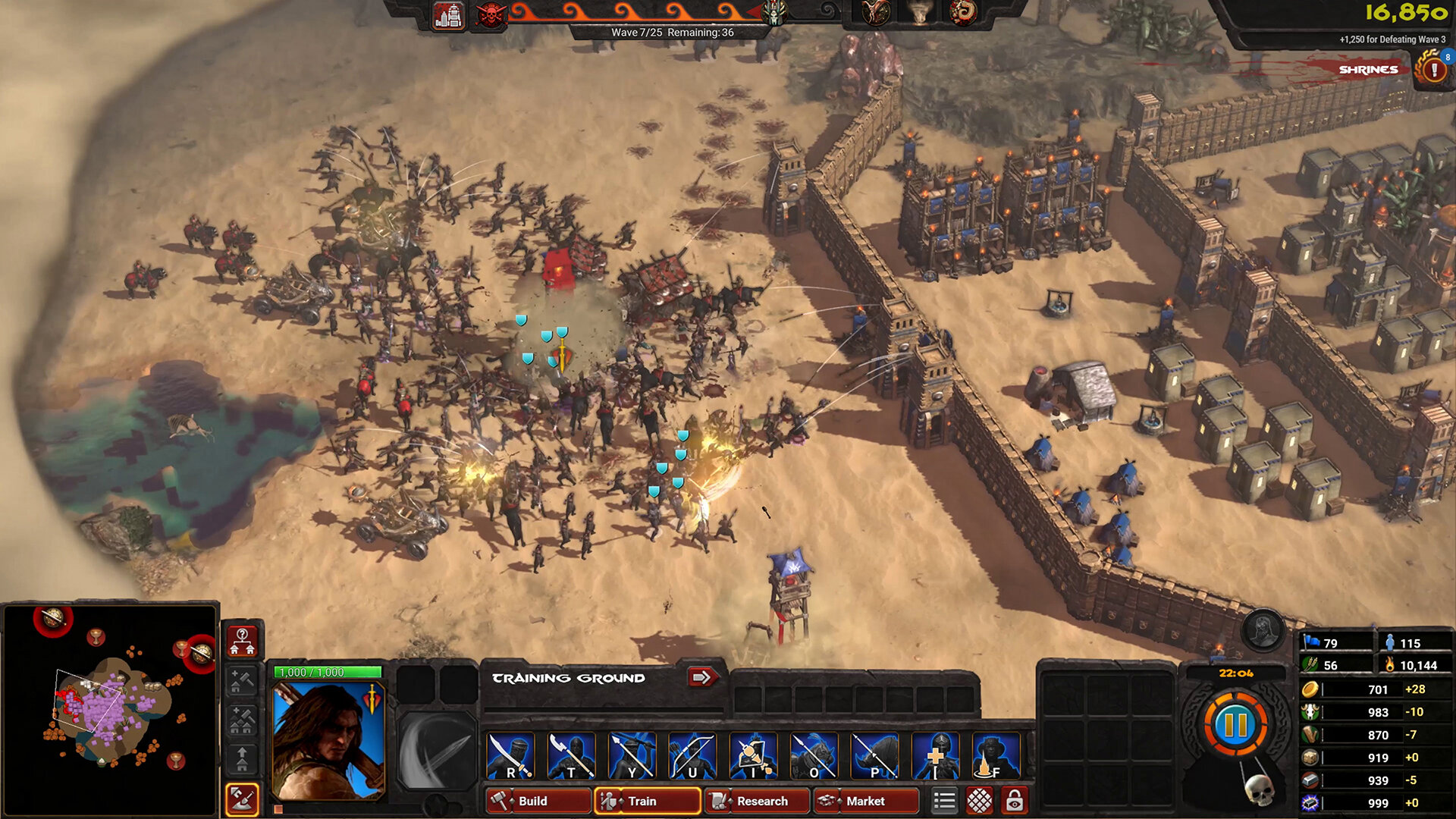 Conan Unconquered, Все страны — фото 1