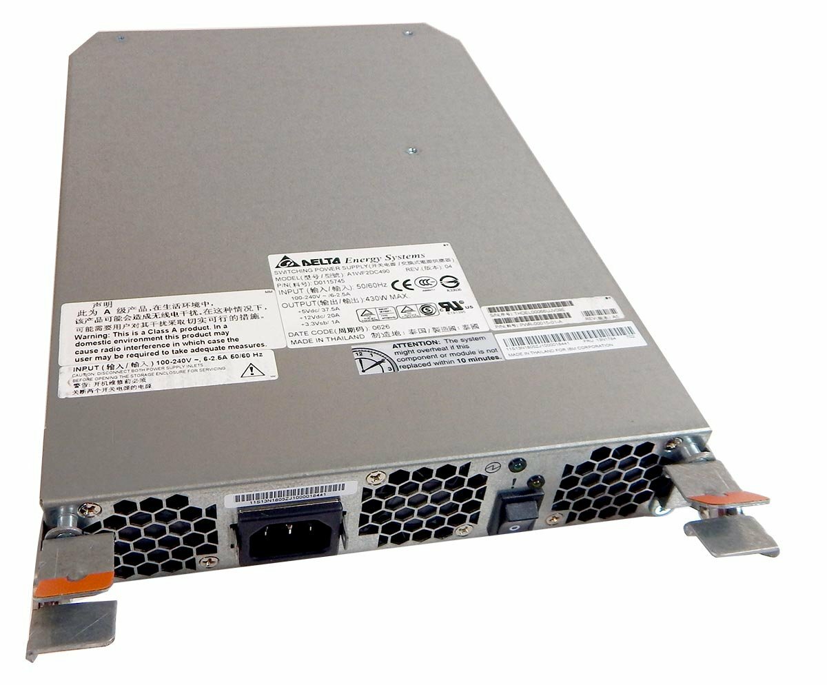 Блок питания IBM 13N1784 430W 100-240V 7000671-0200 PWR-00012-01-B
