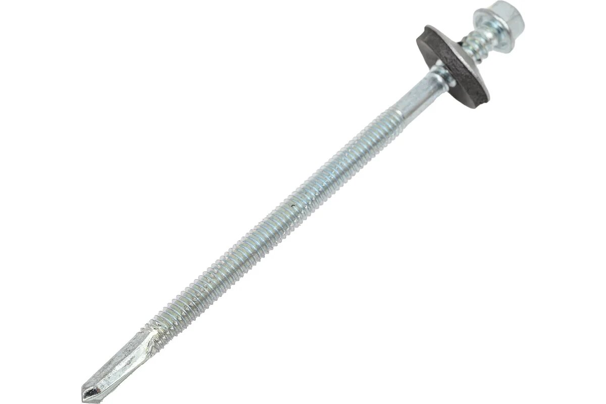 Госкреп саморез для сэндвич-панелей 6,3/5,5х105 1-0022500 резьбовой крепежный элемент