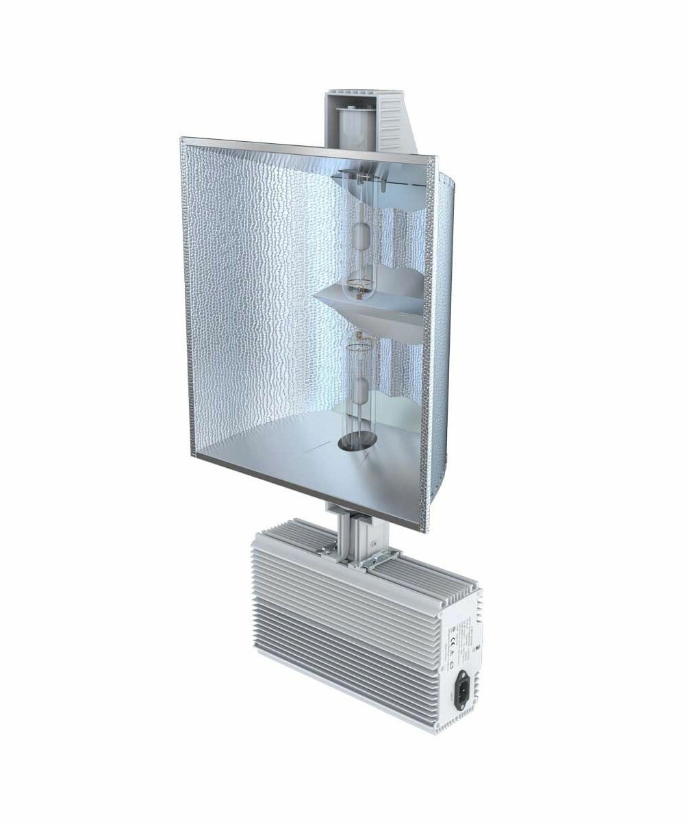 Фитосветильник с розжигом для двух ламп ДРиК Nanolux Summit SE CMH 630 Вт