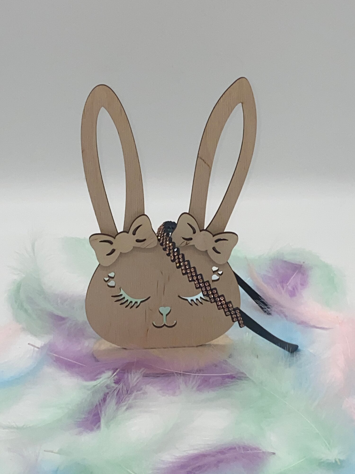 Ободок со стразами. Узкий ободок зиг заг