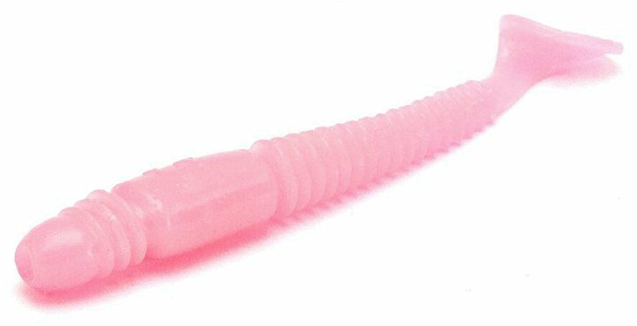 Lucky John виброхвост Pro Series Tioga 2.9in 7,40 g F05 7 шт набор для ловли щуки