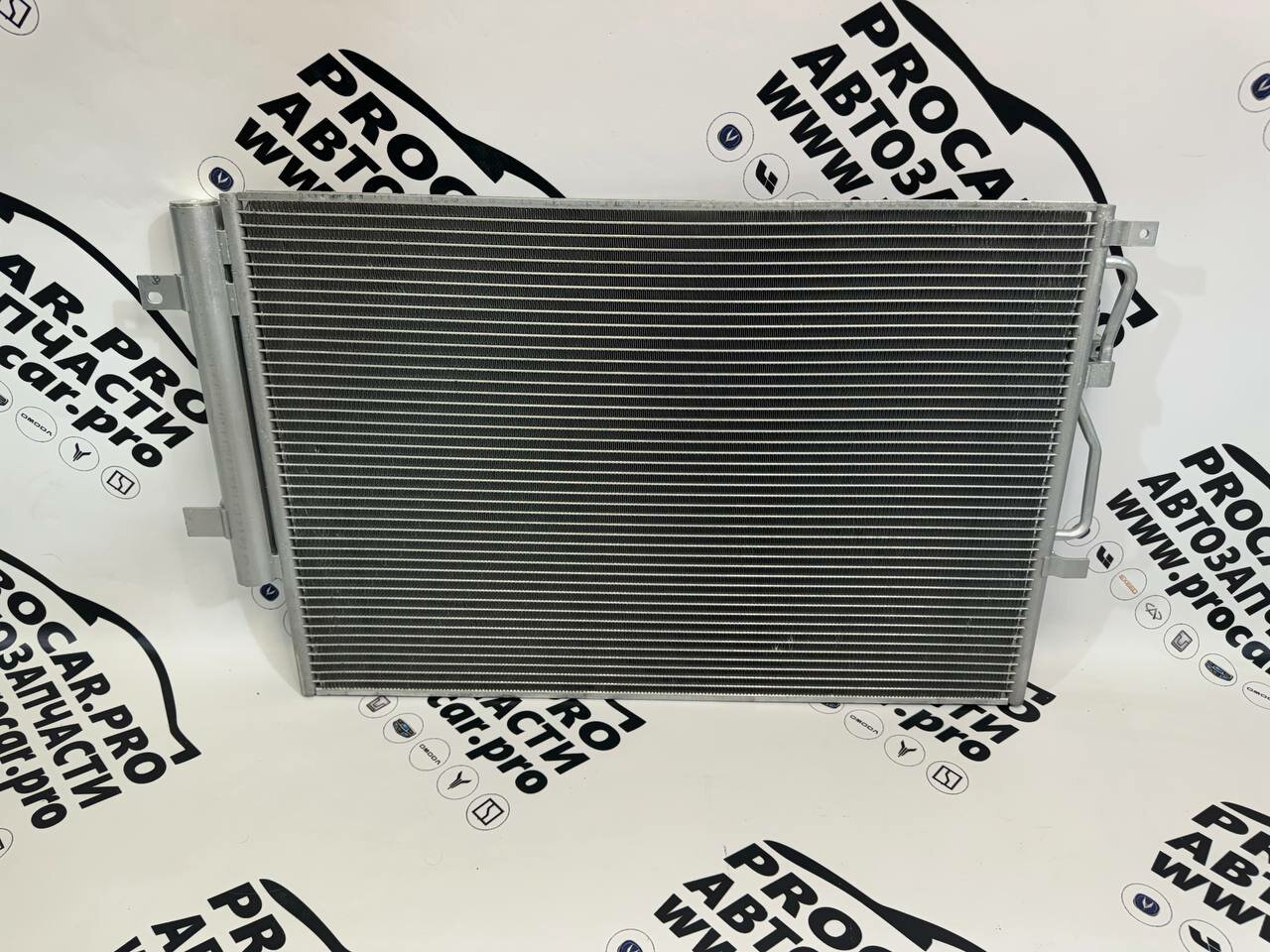 Радиатор кондиционера CHERY OMODA C5 / Чери Омода Ц5 301000058AA