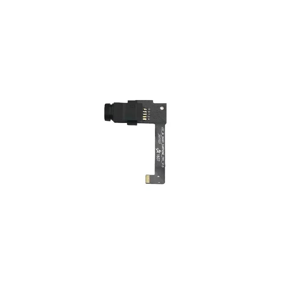Для Blackview BV9500 Pro, BV9500, порт для наушников, аудиоразъем 3,5 мм, гибкий кабель, запасная часть