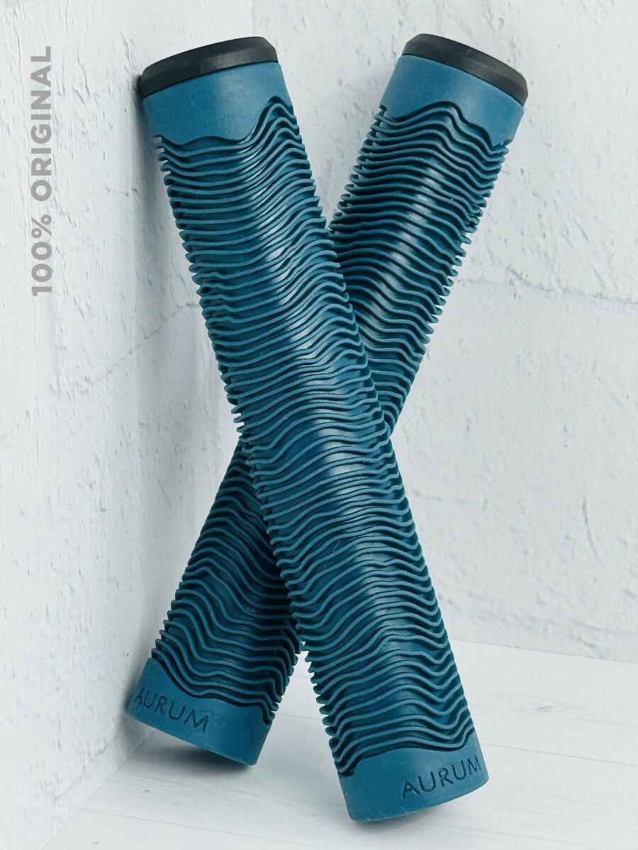 Грипсы AURUMix Волна - Морской