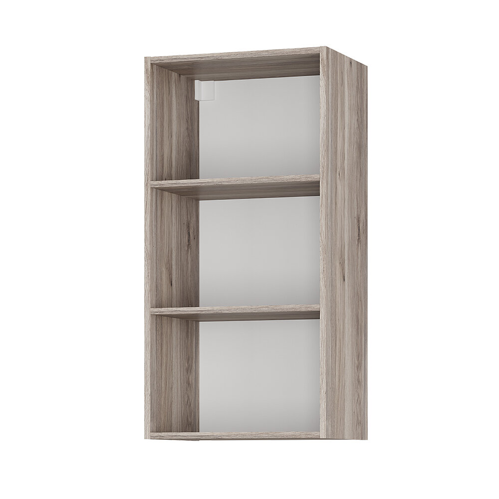 Шкаф навесной Урбан ШКН-09, Дуб смоки