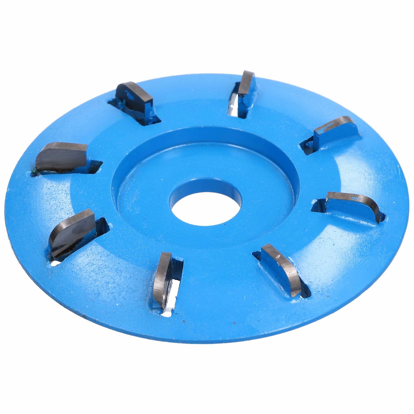 Дисковая фреза с 8 зубьями для вырезания чаш и лотков