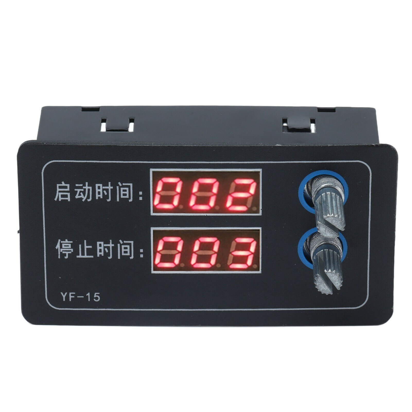 Контроллер двигателя с таймером и LED дисплеем