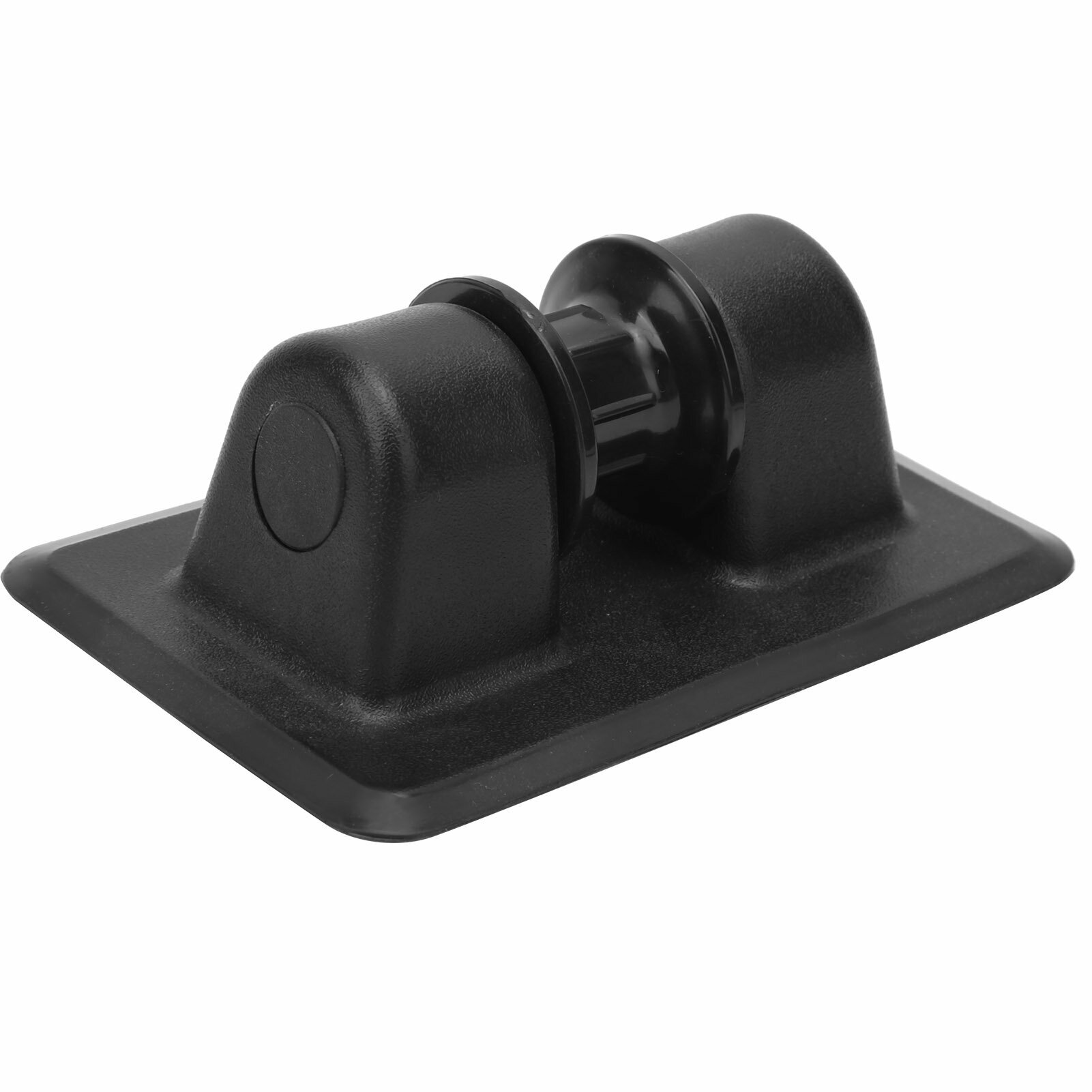 Крепление Для Якоря: Пластиковый Держатель С Роликом Для Надувных Лодок - Быстрая Установка Якорная Стойка - Универсальный Кронштейн Для Каяков И Лодок Для Рыбалки И Активного Отдыха