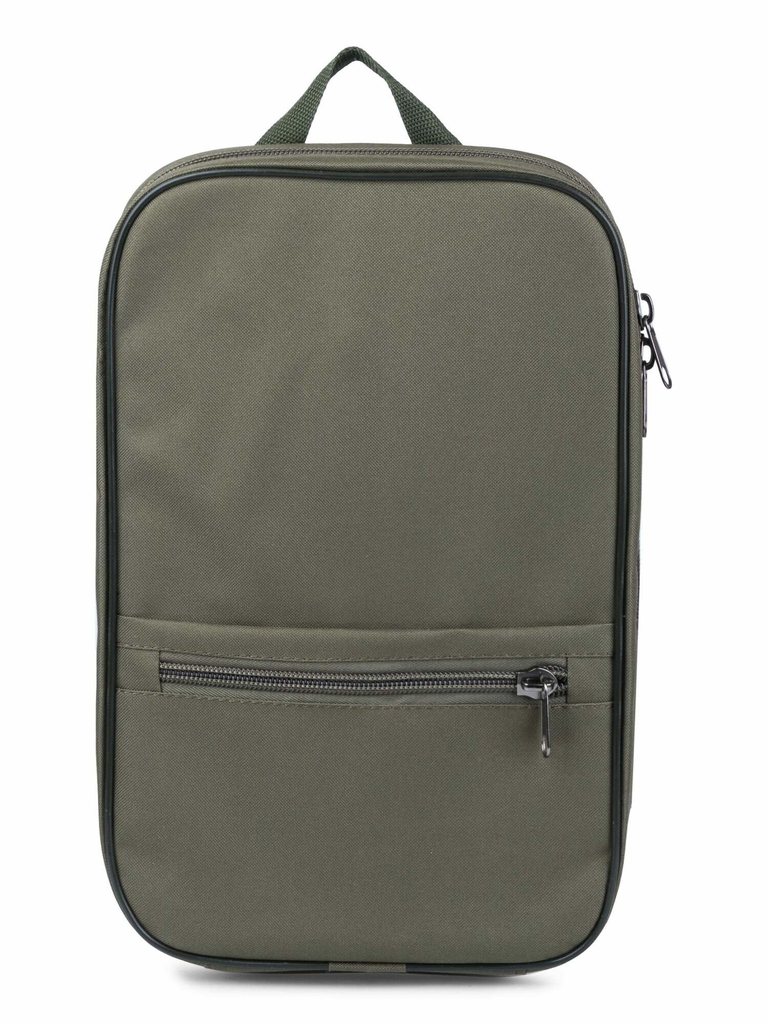 Чехол-рюкзак УН 50 (40) подкладка 50х25х10 см. Зеленый