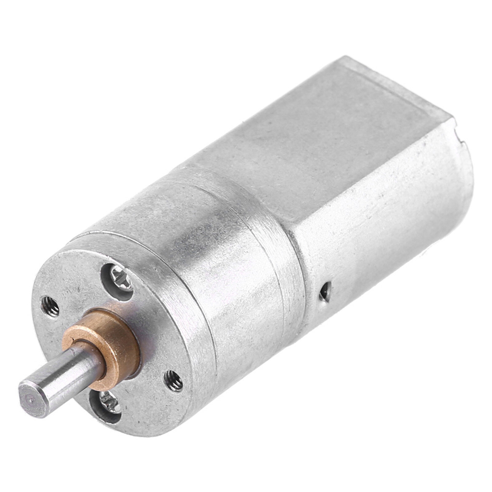 DC12V Высокий крутящий момент электродвигательный двигатель для восстановления коробки с электроприводом (50 об / мин)