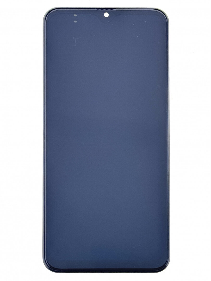 Дисплей для Samsung Galaxy A20 (A205F) в рамке (OLED)