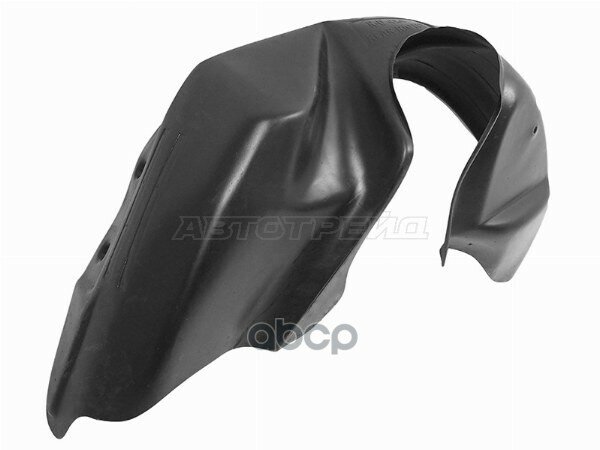 Подкрылок Renault Duster 10-21 (Сзади/ Справа/ на всю арку/ 4WD) Sat арт. ST-RND1-064L-A1-R