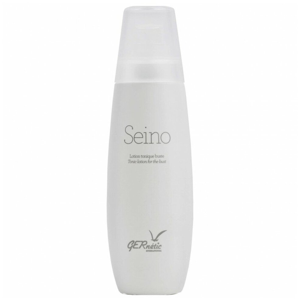 SEINO Регулирующий и тонизирующий лосьон для бюста Gernetic International (Жернетик), 200 мл