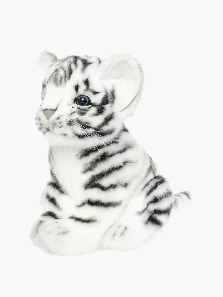 Игрушка мягкая Hansa детёныш Тигра 17см